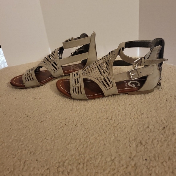 G by Guess | Shoes | G By Guess Sandals | Poshmark